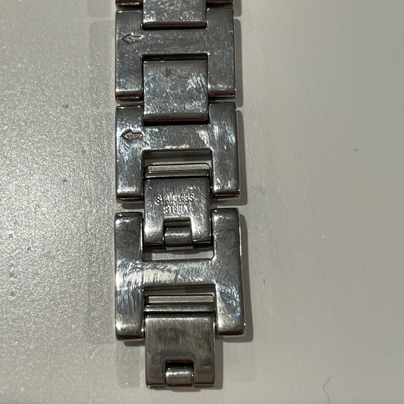 Fossil | Accessories | Fossil Virginia Stainless Steel Watch Es3282 ...